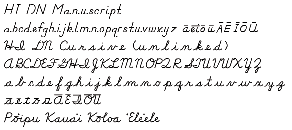 Educational Fontware, Inc