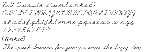 Educational Fontware, Inc