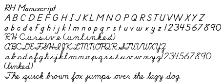 Educational Fontware, Inc