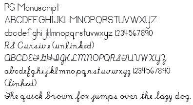 Educational Fontware, Inc