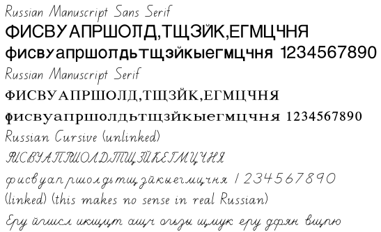 Educational Fontware, Inc