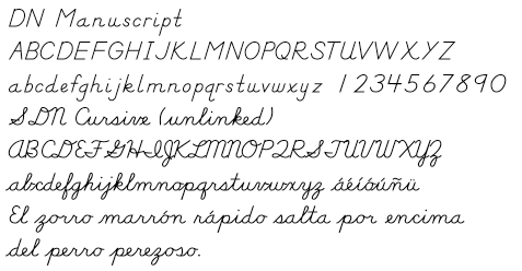 Educational Fontware, Inc