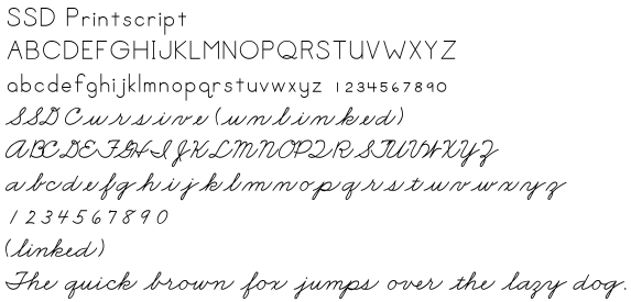 Educational Fontware, Inc